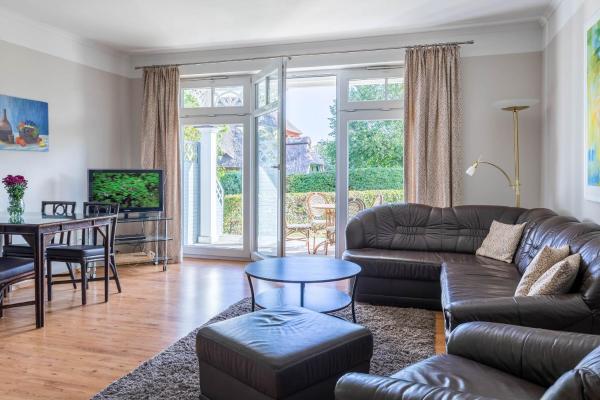 Meerblick Wohnung 2 - Boltenhagen