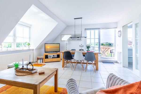 Haus Jenny Wohnung H 5b - Ostseebad Boltenhagen