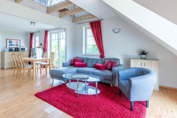 Meerblick Wohnung 3 - Boltenhagen