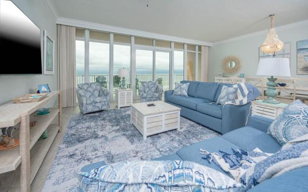 Phoenix Gulf Towers 706 - Gulf State Park, Orange Beach