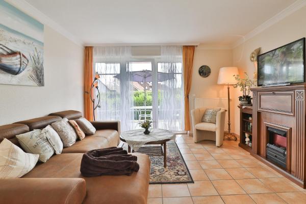 Haus Poseidon Wohnung 28 - Boltenhagen