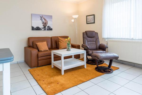 Haus Jenny Wohnung C 1 - Boltenhagen