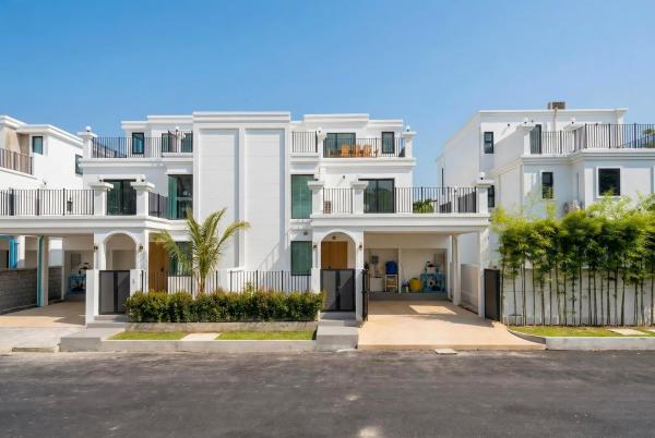 Oak Estates Private Pool Villas - Phuket