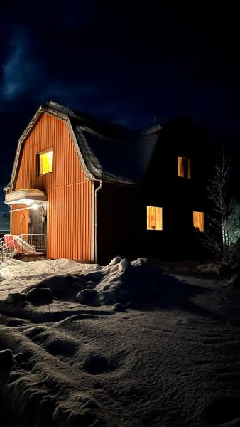 Wild North Guesthouse - Lappland