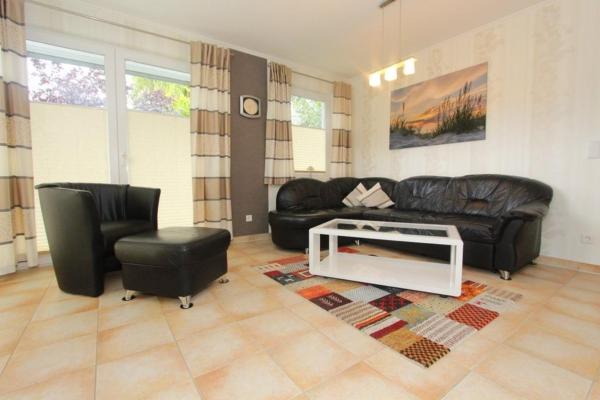 Villa Am Park Wohnung 5 - Boltenhagen