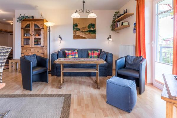 Haus Undine Wohnung 09 - Boltenhagen