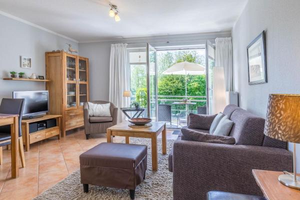 Haus Nordstern Wohnung 08 - Ostseebad Boltenhagen