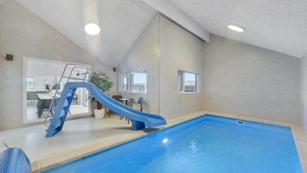 Villavilla 558 - Bjerregård, Vestjylland - Hvide Sande