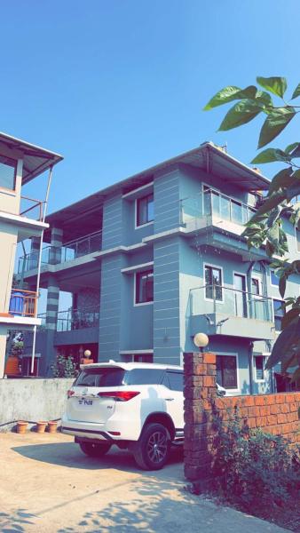 Bluemoonresort - Mahabaleshwar