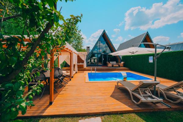 Melodi Bungalov Sapanca - Turquie