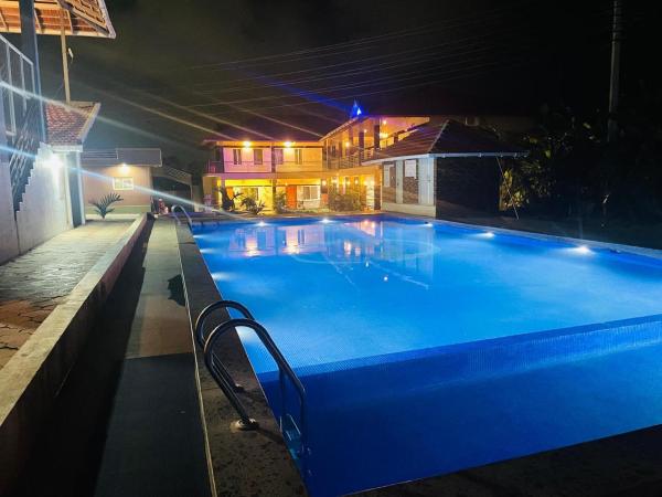 Rangi Taranga Resort - Chikmagalur