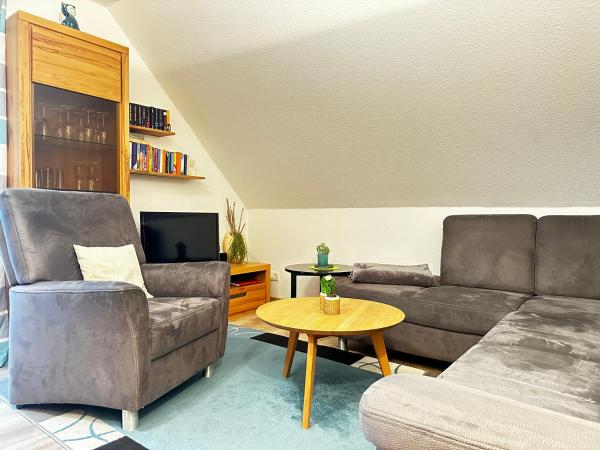 Zaunkönigs Nest - Sankt Peter-Ording