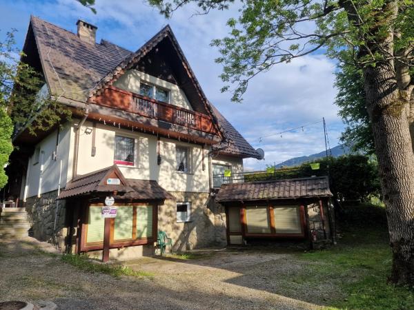 Willa Za Strugiem - Zakopane