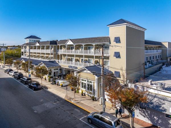 Avenue Inn & Spa - Dewey Beach, DE