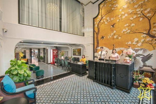 Hanoi Grandeur Hotel & Spa - Hanoi