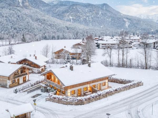 Chalet Kreuth Ii - Private Alpine Chalet Next To Tegernsee For Family & Friends - Including Sauna & Free Parking - Tegernsee