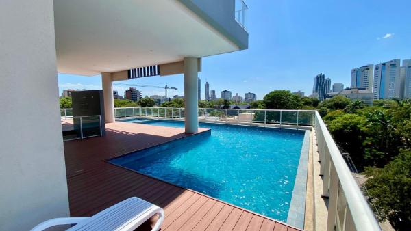 Modern 1br Near Shopping Del Sol - Home Del Sol - Asunción
