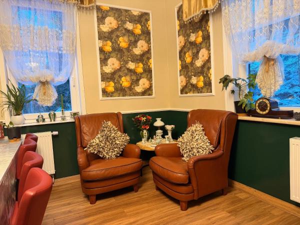 Boutique Hotel Am Bahndamm - Saalfeld