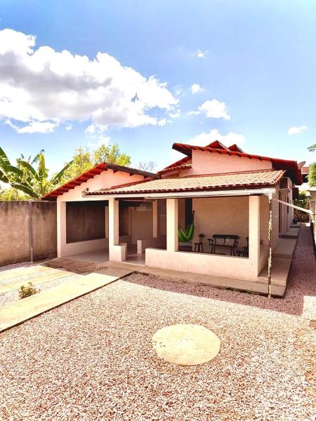 Casa Acerola - Vila De São Jorge - Goiás (estado)