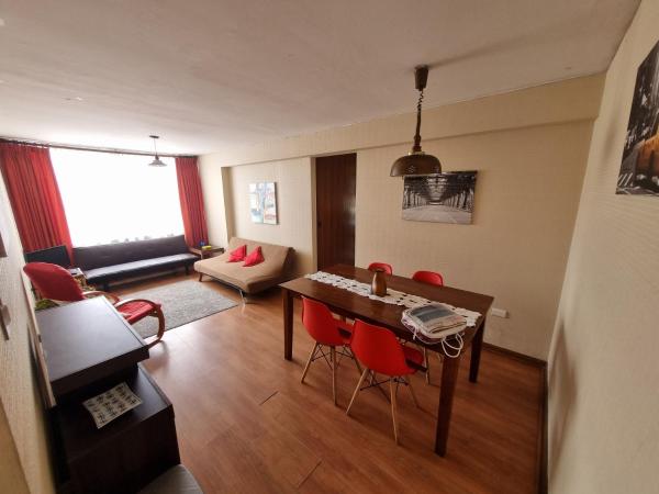 Depto 14 Norte - Valparaíso