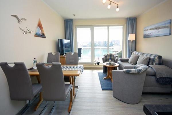 Yachthafenresidenz - Wohnung 9209 / 897 - Wittenbeck