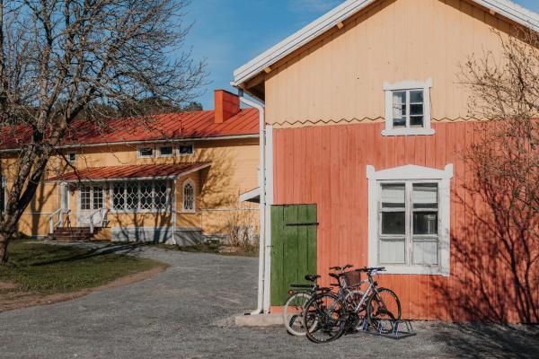 Kepuisten Tila - Naantali