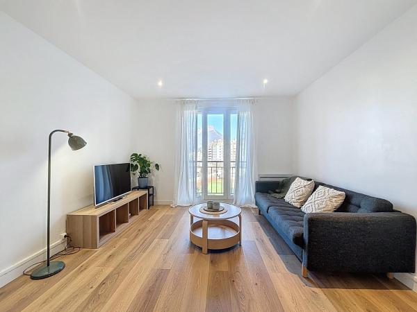 3 Chambres, Cozy Central Fibre Ascenseur - Saint-Martin-d'Hères