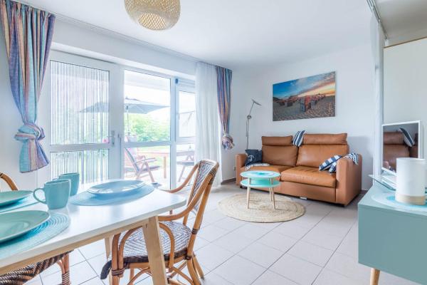 Haus Seeblick Wohnung 11 - Blåkulle - Hohenkirchen