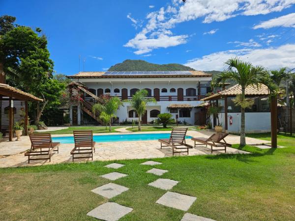 Pousada Recanto Das Emerências - Rio de Janeiro (estado)