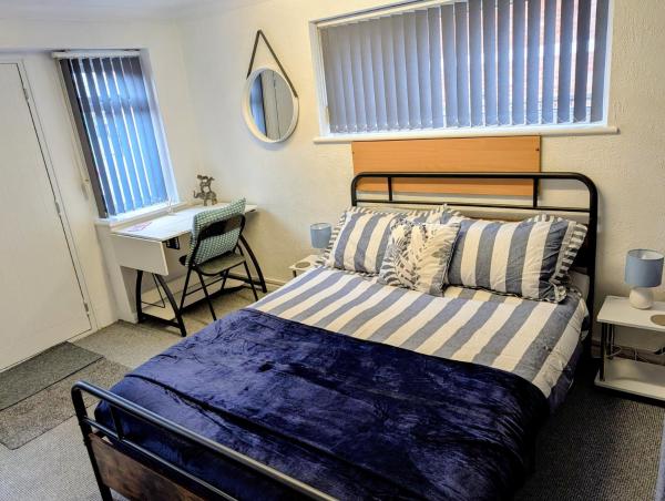 Self-contained Annex - Eastbourne