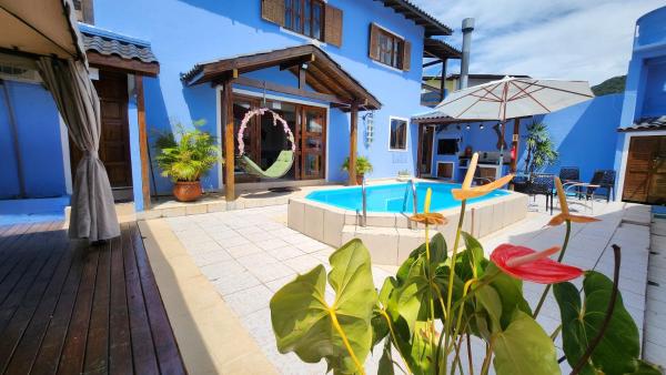 Recanto Da Dona Luiza - Pousada - Florianópolis