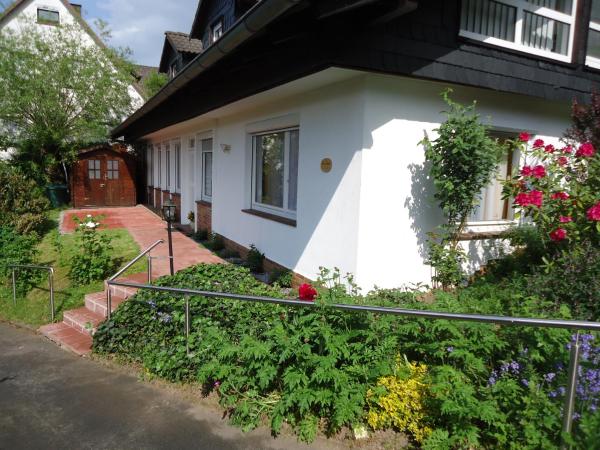 Haus Am Burgberg - Frankenberg (Eder)