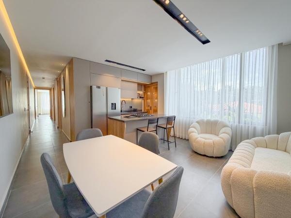 Cielo Verde 202-luxury Apartment 3 Min From Airport Jmc - Rionegro