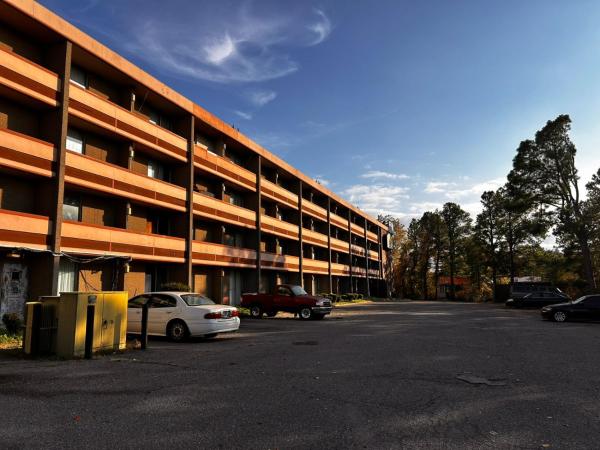 Airport Inn Memphis-graceland By Hotel O - Southaven, MS