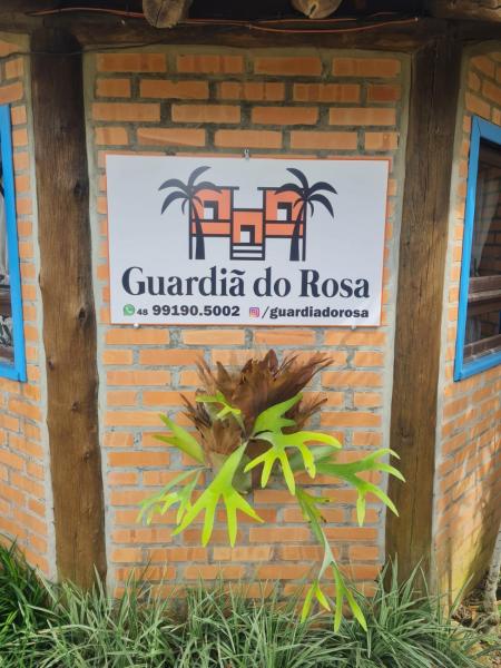 Pousada Guardiã Do Rosa - Imbituba