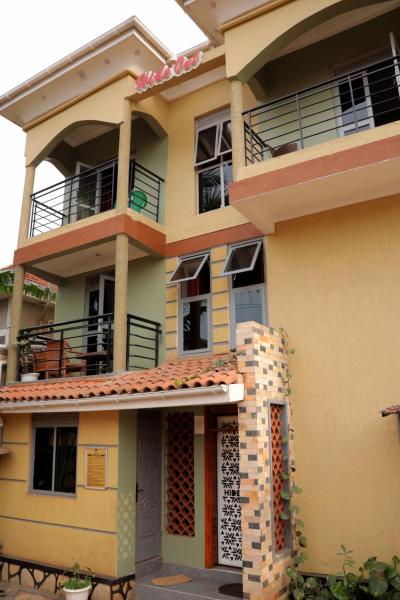 Hideout Kampala Motel - Kampala