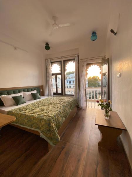 The Devi Lake Stay Udaipur - Udaipur