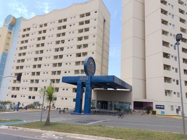 Golden Dolphin Grand Hotel - Caldas Novas