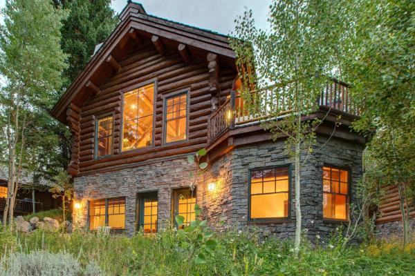 Abode At Moosehead Cabin - Teton Village, WY