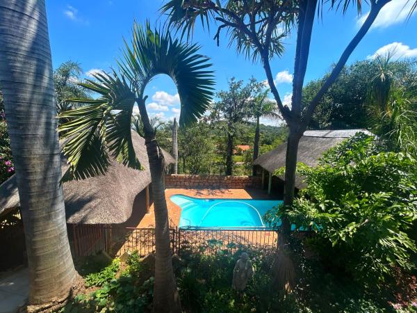 At Rosies On Robin - Luxury & Comfort - Rustenburg