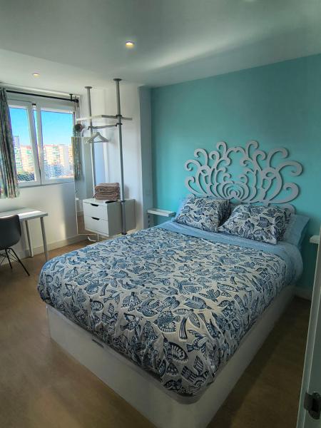 Fira Gran Via & Aeropuerto Barcelona Mi Colibrí - Castelldefels