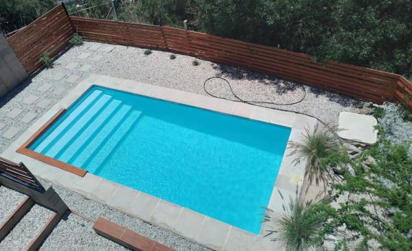 Beautiful Apartment With Pool In Huerta Grande - La Falda