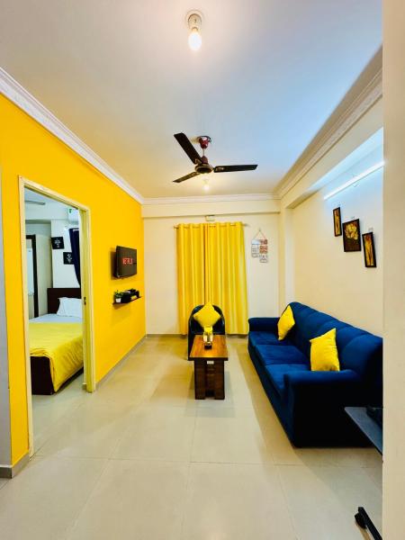 Namma Suites Cozy 1bhk Stay Near Koramangala Btm Layout - Bangalore