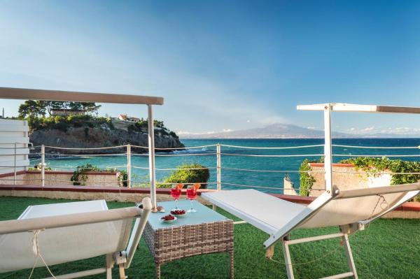 Villa La Vista - Baia Del Gambero - Sizilien