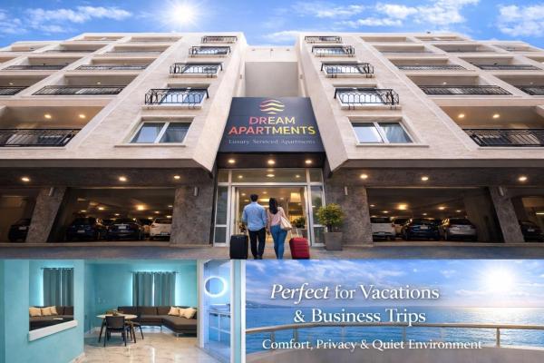 Dream Apartments Saranda - Albania