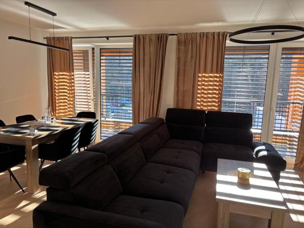 Spa Apartment A8 S Veľkou Terasou - Bardejov