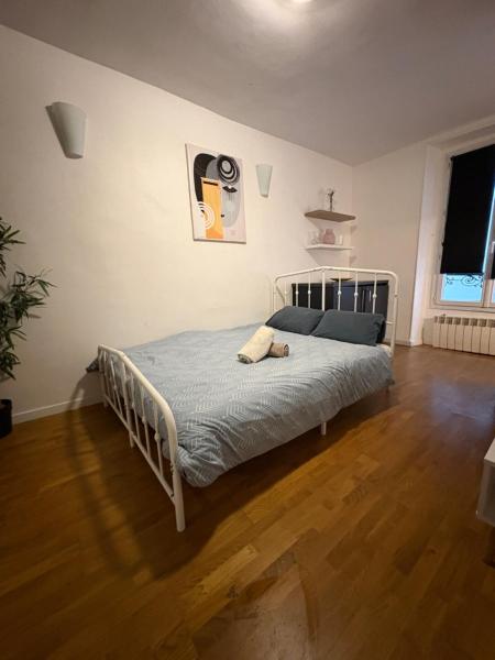 À Deux Pas Du Métro - Villeneuve-la-Garenne