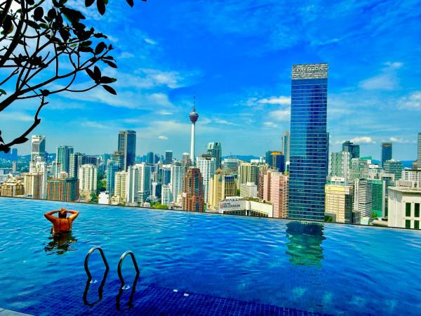 Axon Suites Luxury Kl - Kuala Lumpur