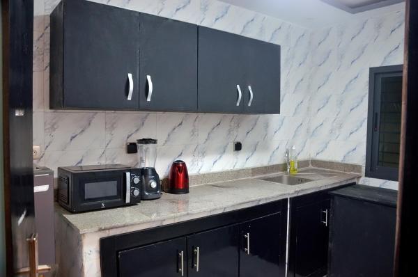 Residence Binguiste - Abidjan