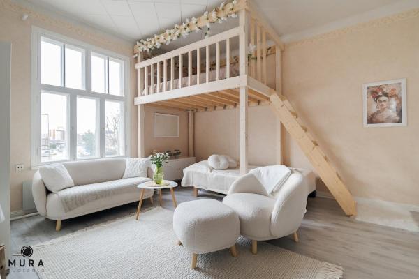 Cozy Living In The Heart Of The Nokia Arena - Tampere